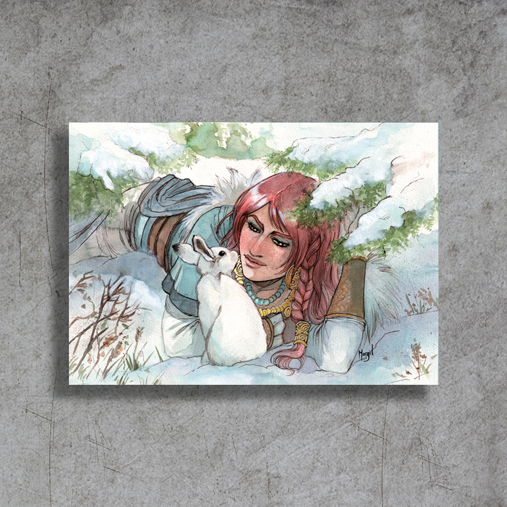 KeryannCarte - Morgil Obsidiurne