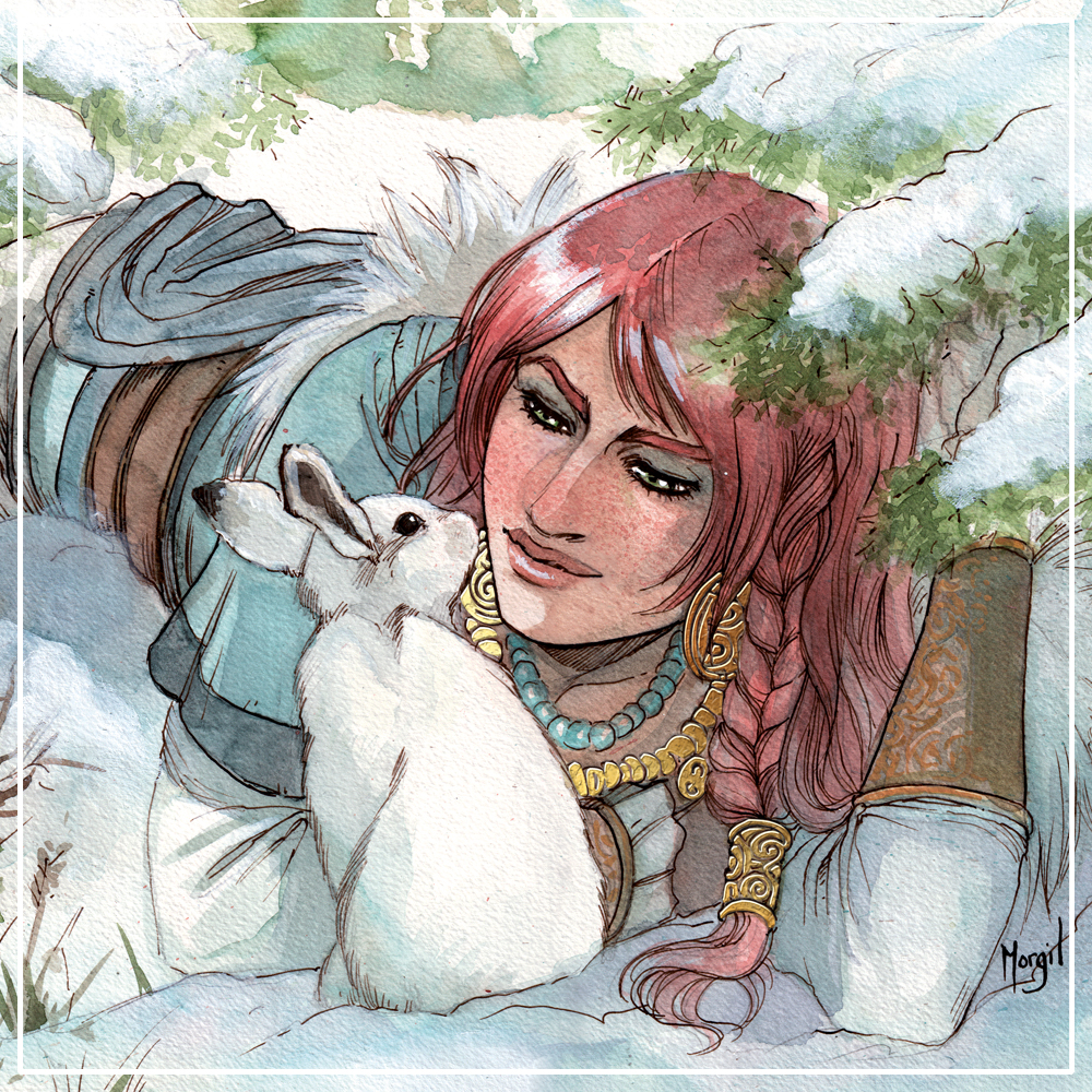 KeryannCarte - Morgil Obsidiurne